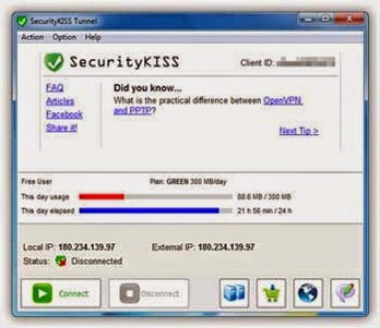 VFC™- ♕: VPN SecurityKISS
